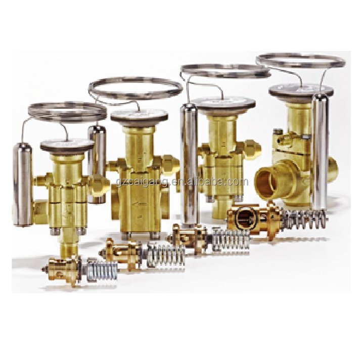 Te55 067g4004 Corpo Da Válvula Angular Dan-foss Para Válvula De ...