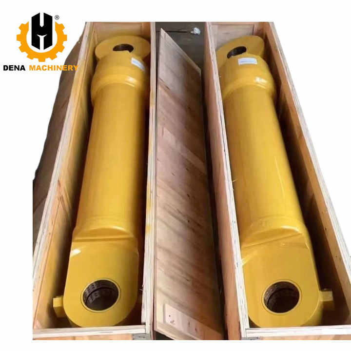 For Komatsu D375A-5 Blade Lifting Hydraulic Cylinder Left 707-G3-00030 ...