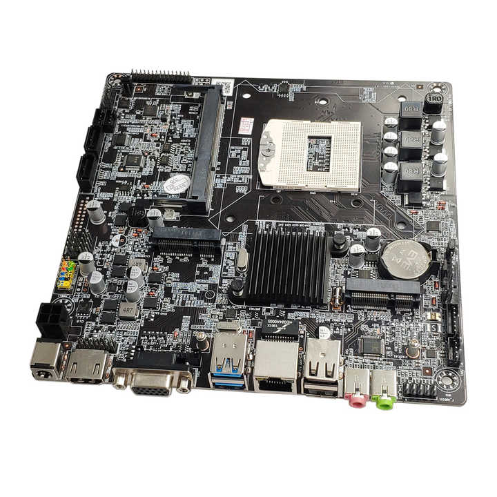 Thin Mini Itx HM87 for AIO PC - All in One Motherboard