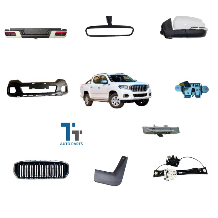 High Quality Maxus T60 Parts Original Spare Parts Car for Mg Other Auto ...