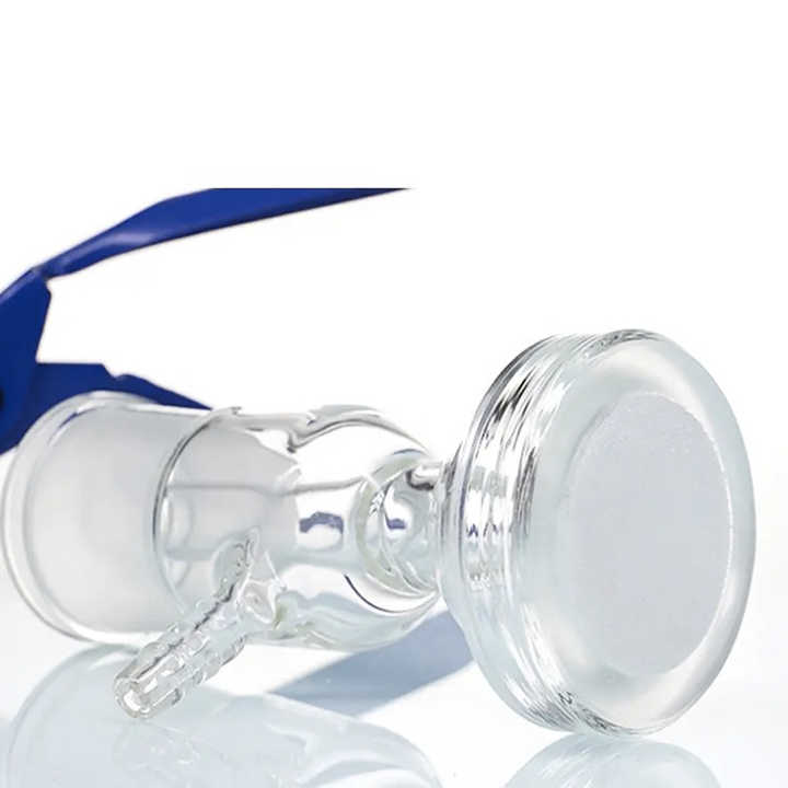 Solvent Filtration Apparatus Laboratory Glass Funnel Vacuum Filter with ...