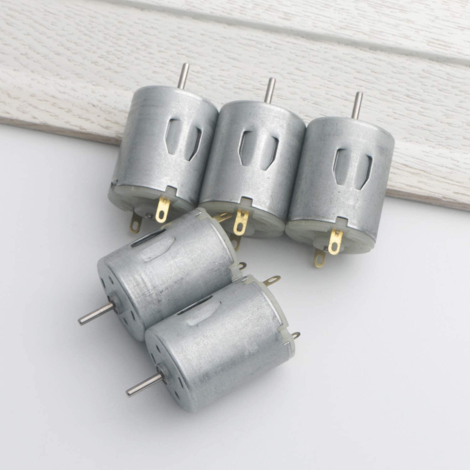 Động Cơ Dc 3v-12v 280 Động Cơ Siêu Nhỏ 42x24 Mm Cho Mô Hình Thuyền Điề – Chima.vn – Máy móc ...