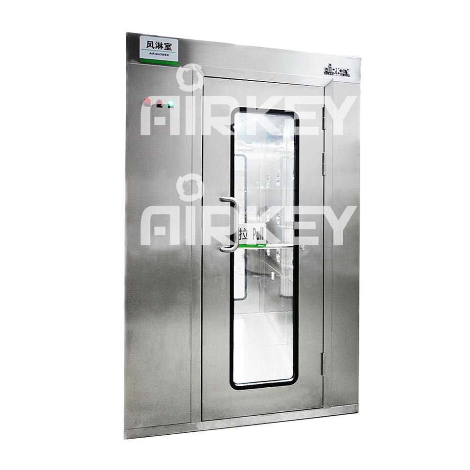 Airkey Mechanical Electronic Smart Control Automatic Interlocking ...