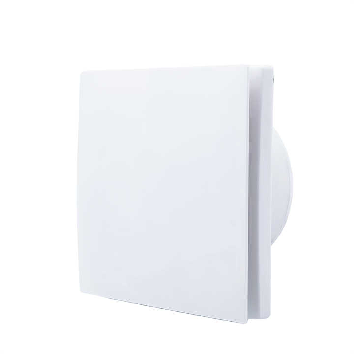 6-Inch Full-body ABS Plastic Bass Noise Reduction Extractor Wall ...