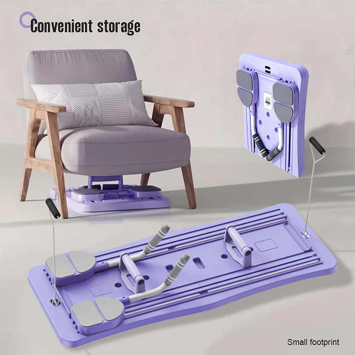 2025 Home Fitness Portable Foldable Push up Training Multifunctional ...