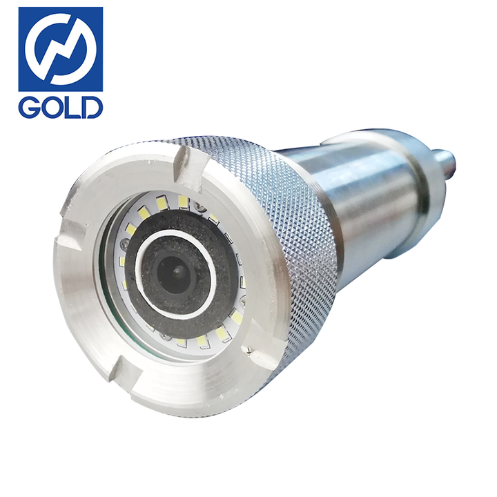 12-inch Underground Water Well Camera - 360 Degree Inspection