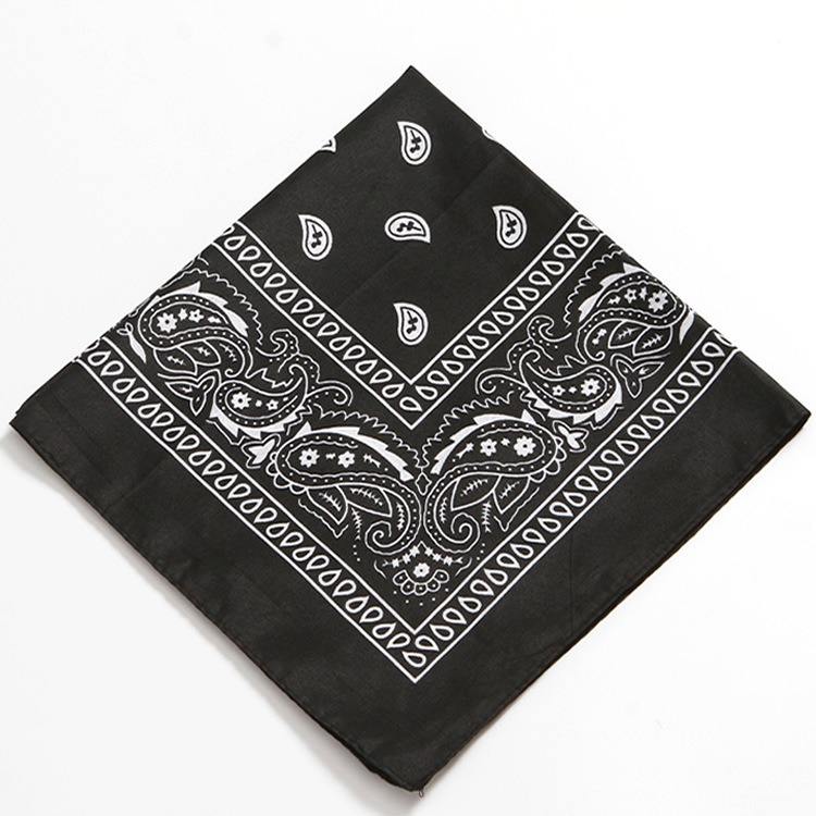 Personalized Custom Bandana Add Your Logo or Artwork for Unique Style ...