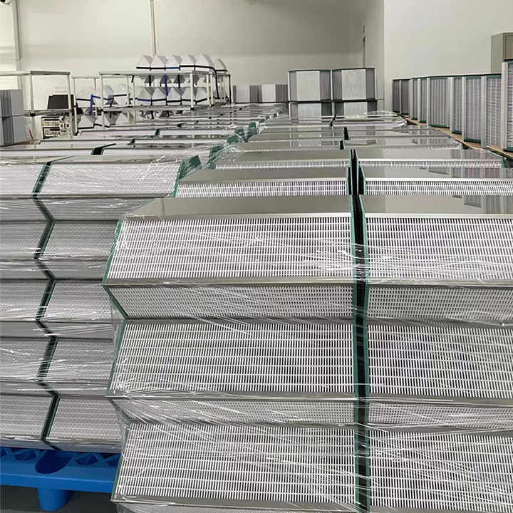 Air to Air Plastic Heat Exchanger Core for Hrv| Alibaba.com