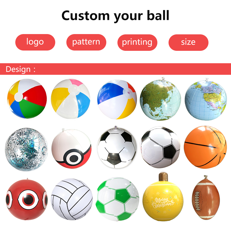 How to Choose the Best Custom Beach Ball for Your Needs