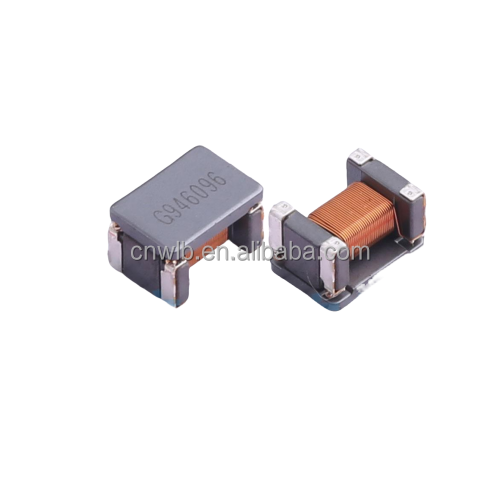 Smd chip common mode choke coil filter inductor ACT45B-101-2P-TL003 Two-channel wire wound ...