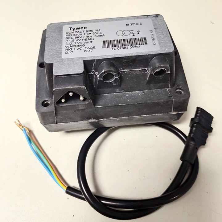 FIDA I-31021紧凑型8/30 PM点火变压器8KV 30mA PRI 230V锅炉燃烧器备件| Alibaba.com