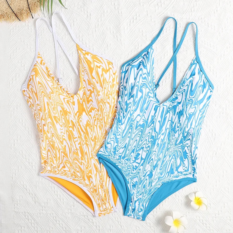 Shop Premium Quality Swimwear - Customizable & Stylish