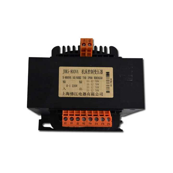 Single-Phase 1kVA Low Voltage Transformer 380V to 220V Three-Phase Step ...