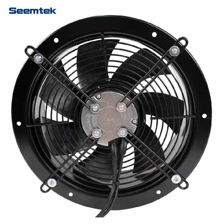 250mm Axial Fan Wall Mount Axial Flow Fan Impeller| Alibaba.com