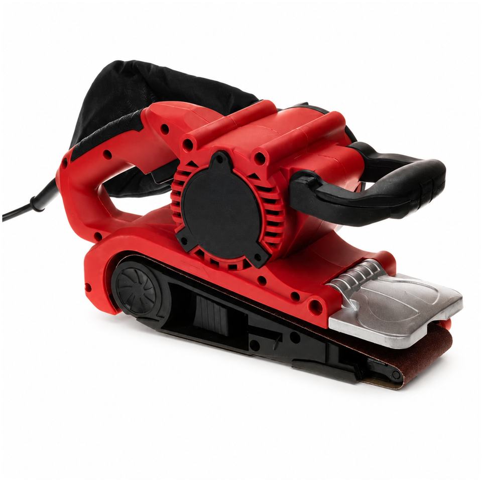 3*21In 1010W Electric Mini Belt Sander with Six Speed Adjustable ...