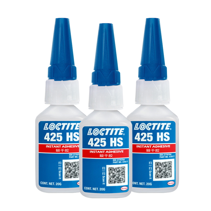 Wholesale Original Loctiter 425HS Low Strength Fast Curing ...