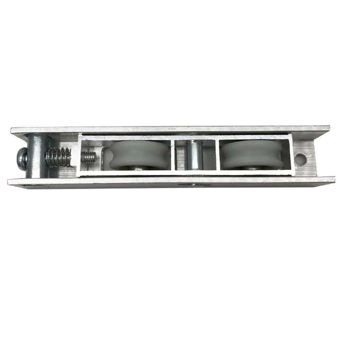 Aluminium Window Hardware - Durable Sliding Door Track Wheels