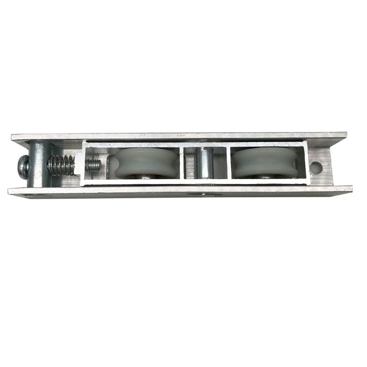 Aluminium Window Hardware - Durable Sliding Door Track Wheels