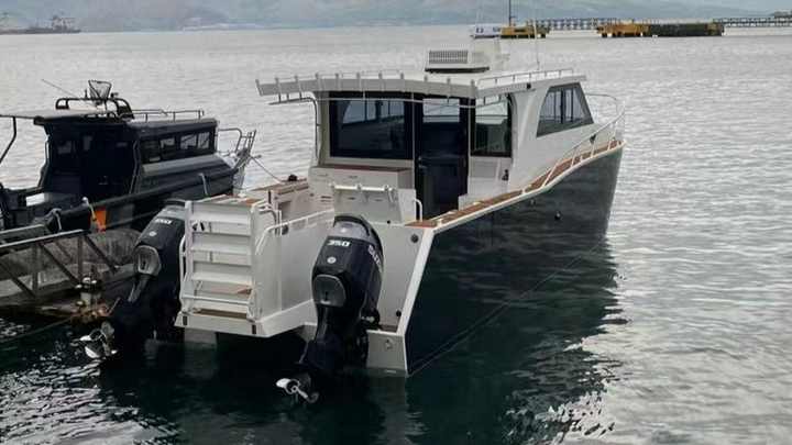 Luxury Offshore Fishing Boats - Seaking 10-12 Meter Yachts