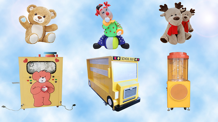 Automatic plush stuffing portable stuffed toy stuffing machine Products ...