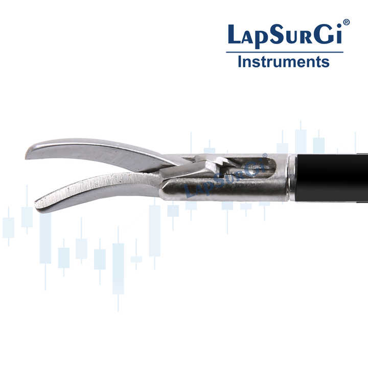 Ce Approved 5mm Reusable Laparoscopic Surgical Hand Instruments