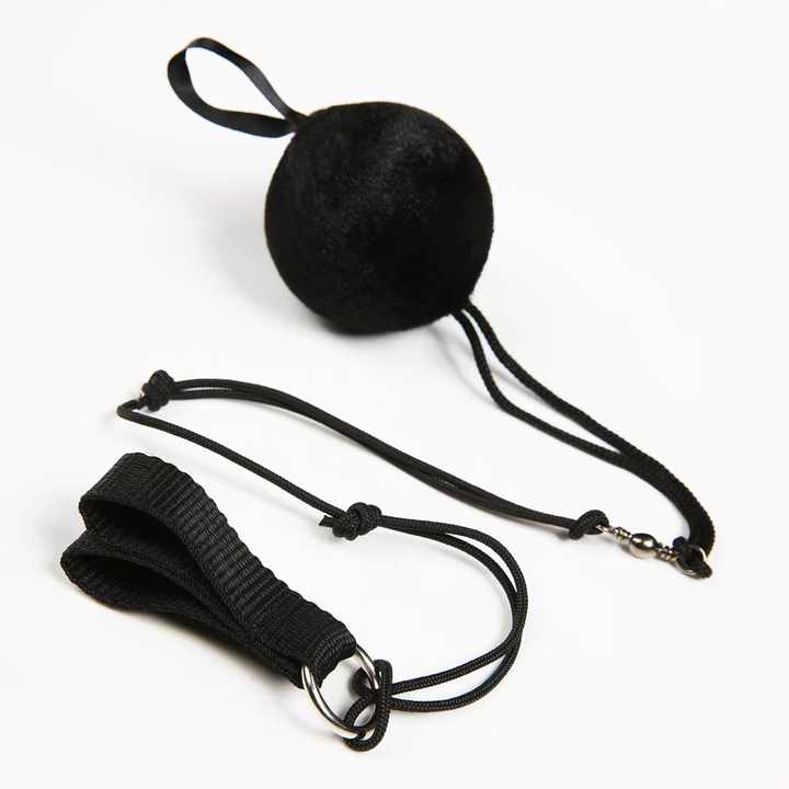 Real Silk Belly Dance Poi Veil Throw Balls - Performance Wear