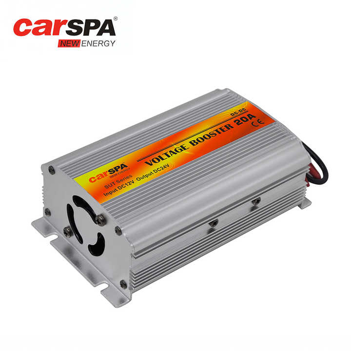 DC to DC Step up Voltage Converter - 12V to 24V 10A-20A