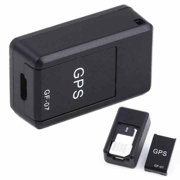 Gps Tracker Smallest Real Time Navigation 4g Magnetic Micro Tracking ...