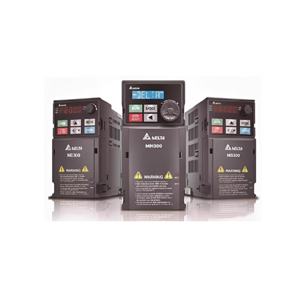 Delta Electric 15kw Three-Phase 220v VFD65AMS23ANSHA High-Frequency ...