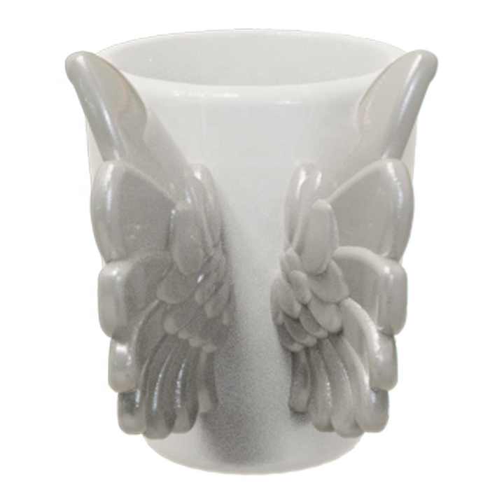 Wholesale Hand Crafted High Quality Wedding Present Gift Glazed White ...