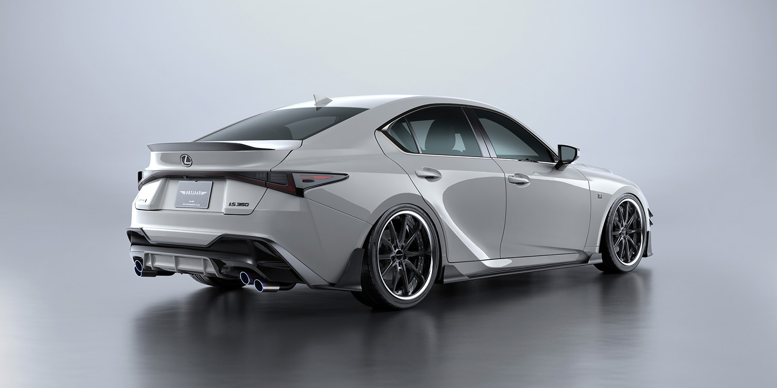 Lexus IS 250 Body Kit - Enhance Your Vehicle's Style