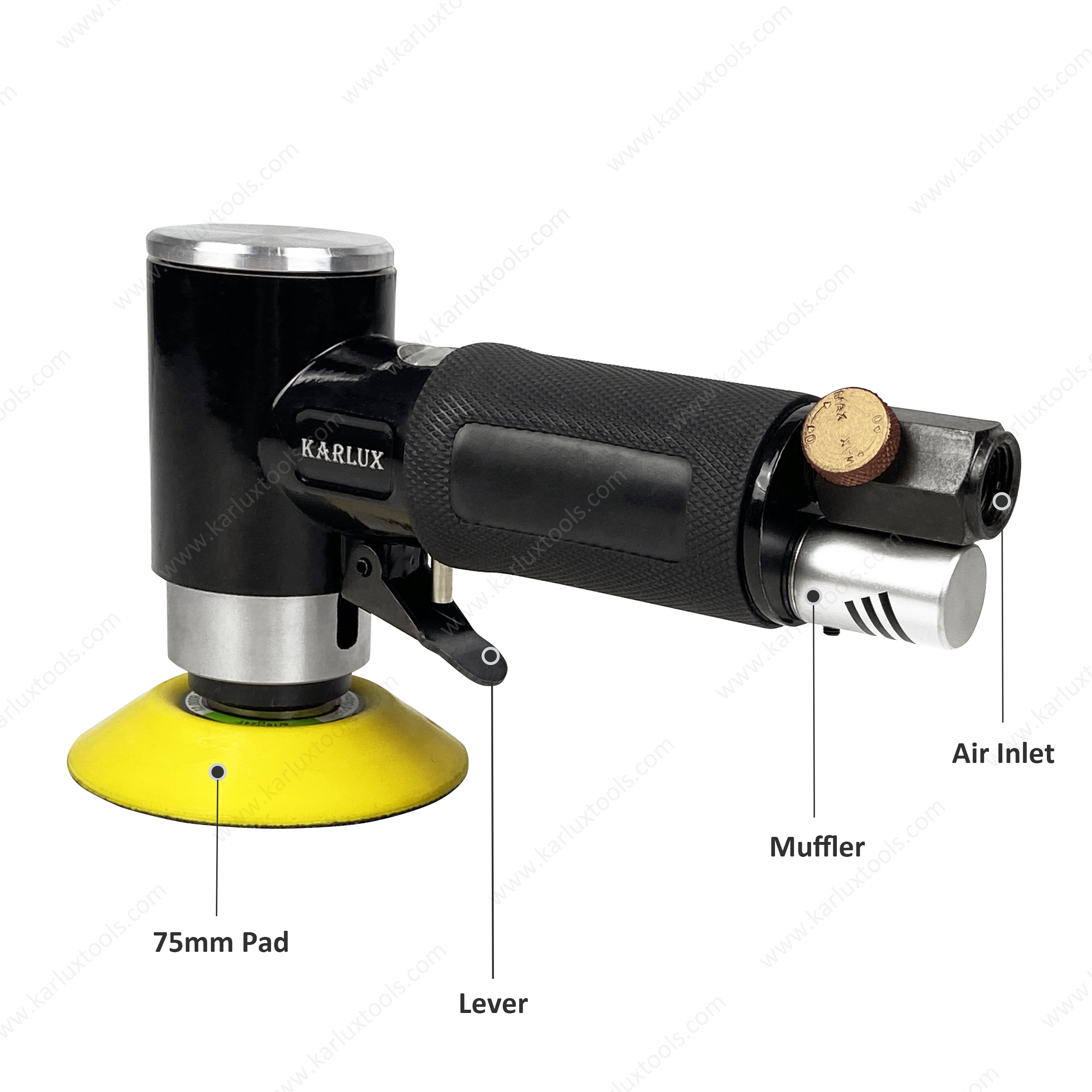 Effortless Cooking with Innovative rotat air Technology