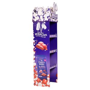 Buy Freestanding chocolate standee design with Custom Designs - Alibaba.com