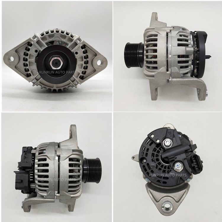 24v truck alternator fits for Volvo ,0124555017 0124555009 17204355 ...