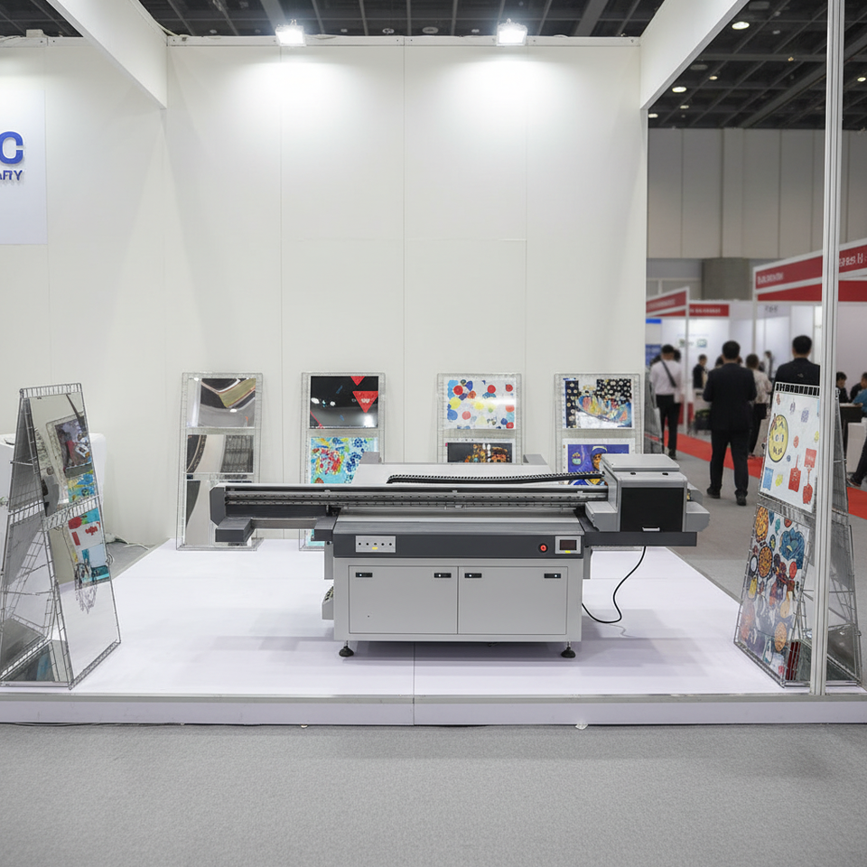 Agent Price Large Format UV Flatbed Inkjet Printer for Colorful Badge ...