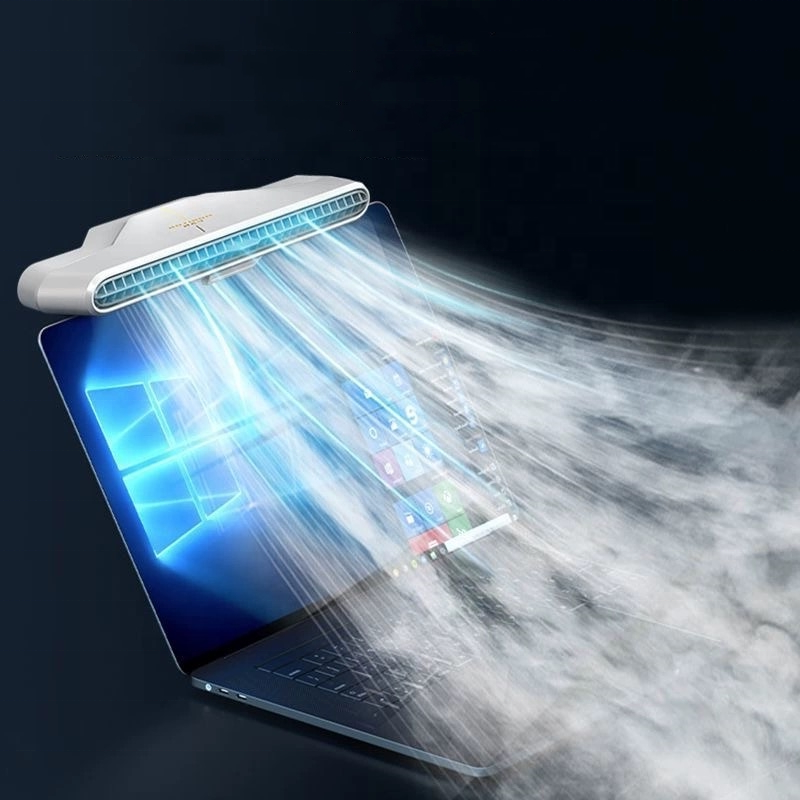 Desktop Bladeless Fans: Quiet Cooling Solutions for Home & Office