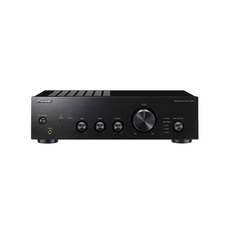 pioneer 4 Channel Digital Power Amplifier High Power Digital Amplifier ...