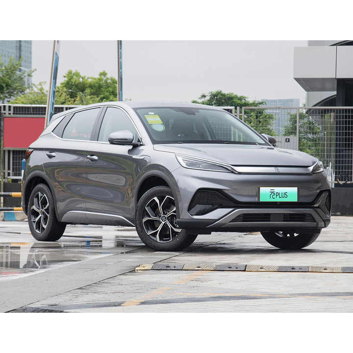 2024 Byd Yuan Plus Ev Model New Energy Vehicle Pure Electric Car Electric Vehicles 510km Made In ...