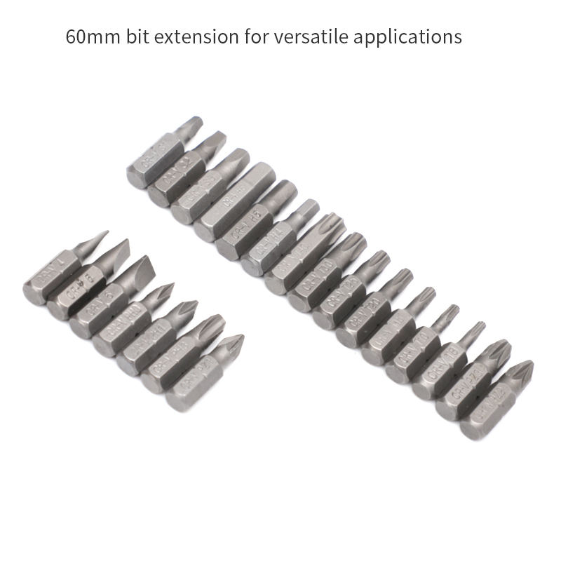 38 in 1 Ratcheting Screwdriver Set Multifunctional Household ...