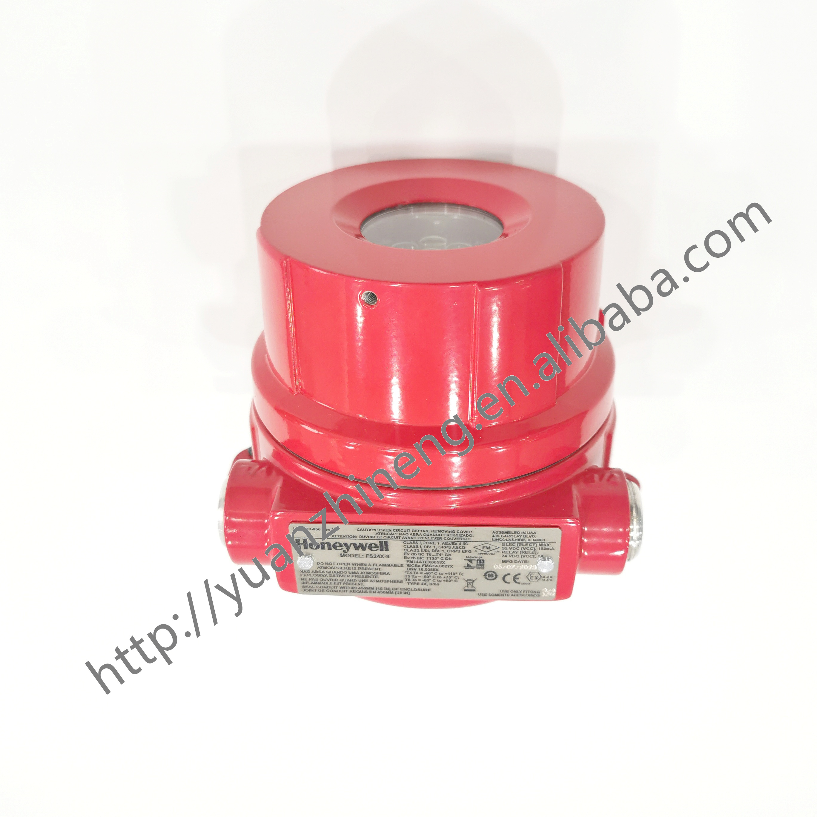 UV IR Flame Detectors - Reliable Fire Alarm Solutions
