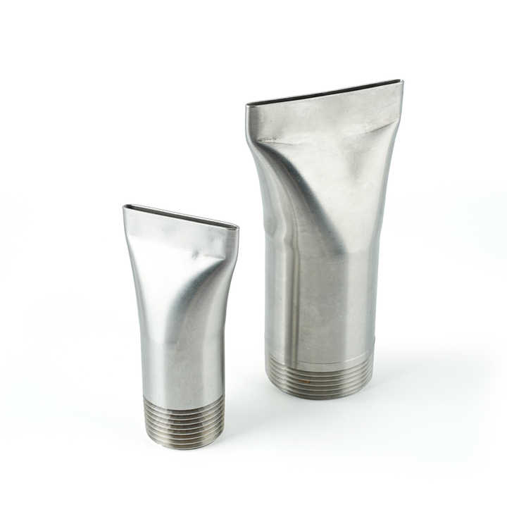 Durable Stainless Steel Flat Nozzle, Adjustable Slot Air Knife Jet ...