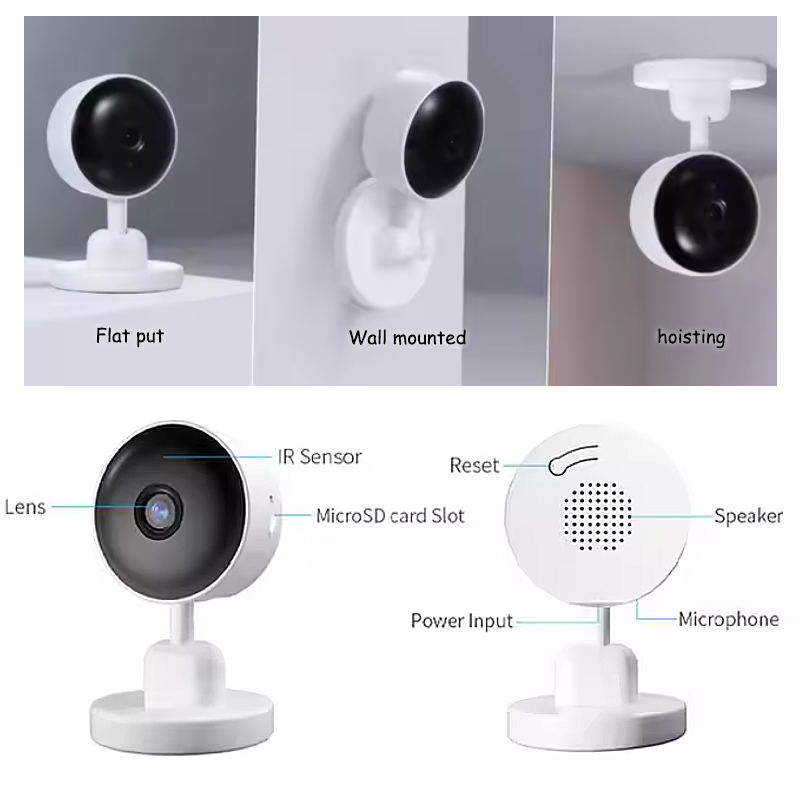 High-Performance ics camera pc for Superior Visual Solutions