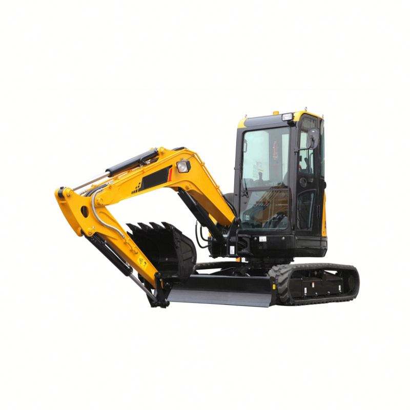 Sany SY20C Mini Excavator 2 Ton Compact Digger Yanmar Engine ...