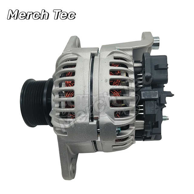 For Volvo Trucks Alternator 24AL120B Truck Parts VOE 21257558 22218393 ...