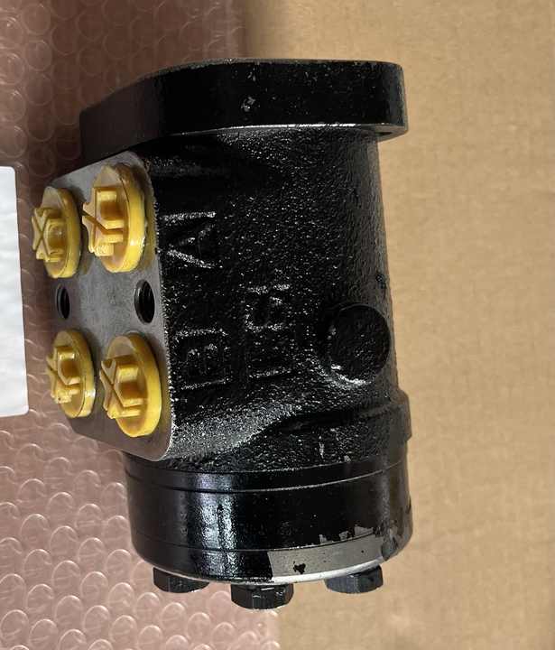 HQ Wheel Loader Part 424-64-15610 Steering Valve for Construction ...