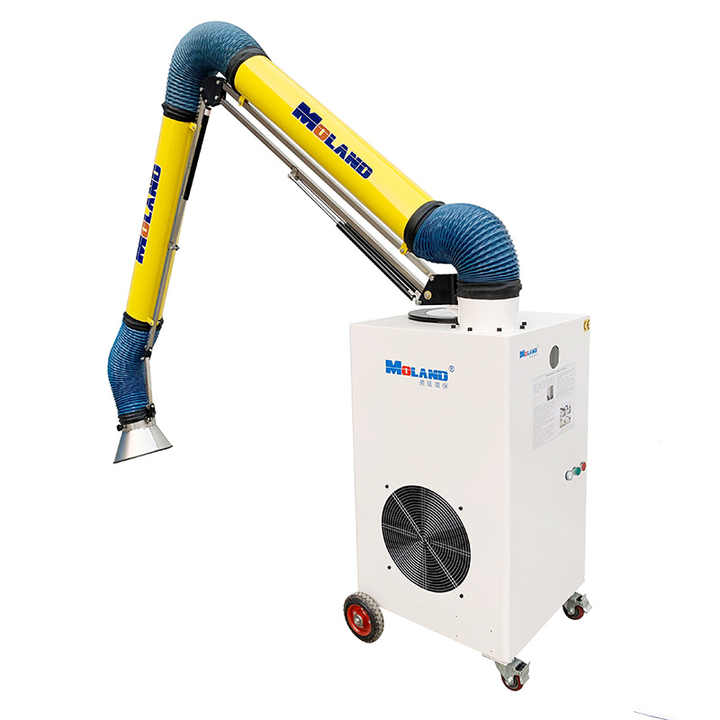 Welding Fume Extractor - Efficient Dust Removal Equipment