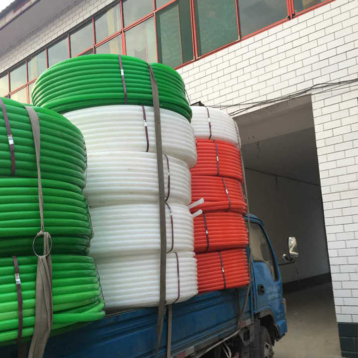 20 to 63mm HDPE Polyethylene Pipe Farm Irrigation Pipe Black Plastic ...