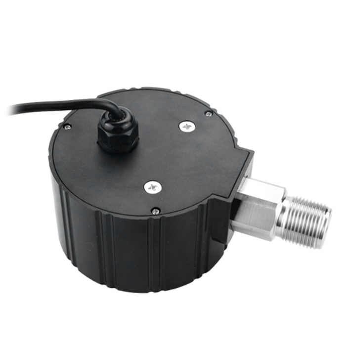 80mm Digital Pressure Gauge - Intelligent Control Solutions
