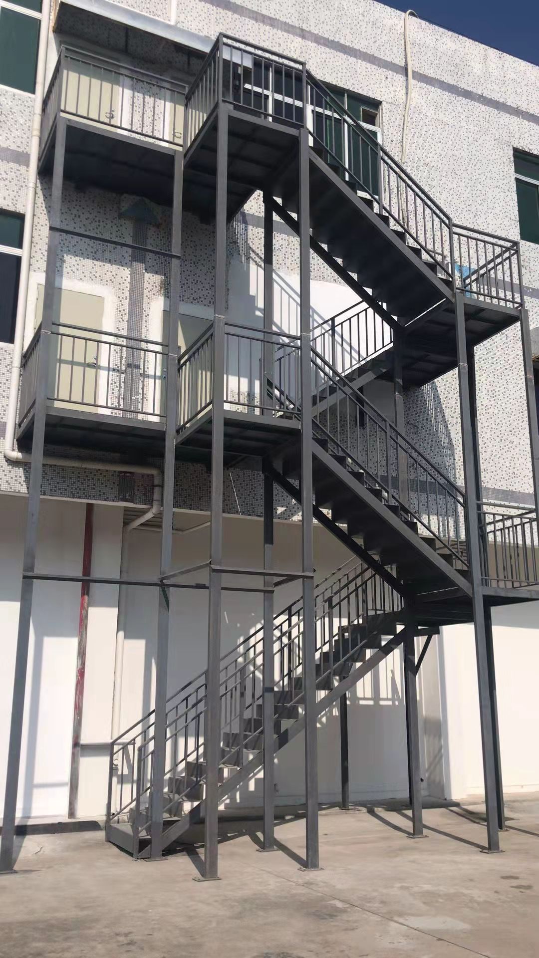 How to Choose Fire Escape Stairs: A Complete Buying Guide