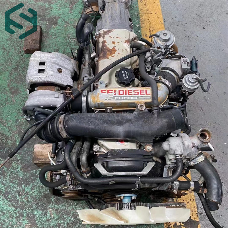 Japanese 2LT engine 2L 3L 5L turbocharged 3.6 engine suitable for ...